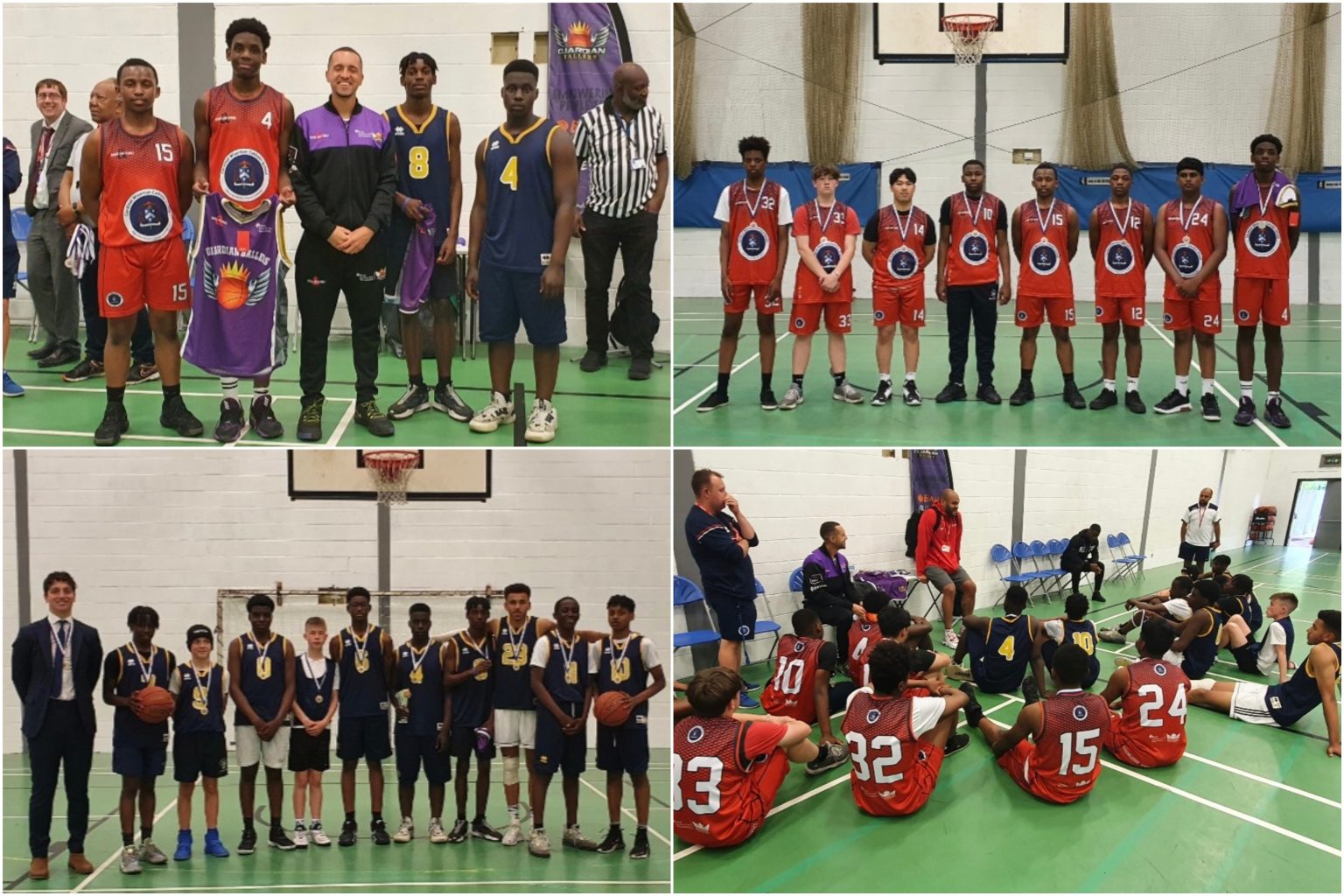 Guardian Ballers | School Programmes and Whole-School Enrichment Delivery