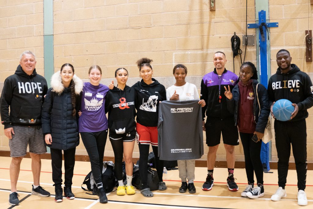 Guardian Ballers | Leadership Development