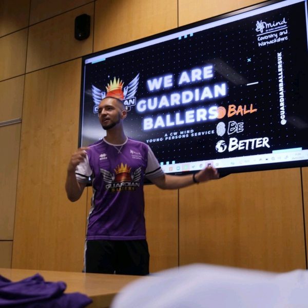 Guardian Ballers | School Programmes and Whole-School Enrichment Delivery