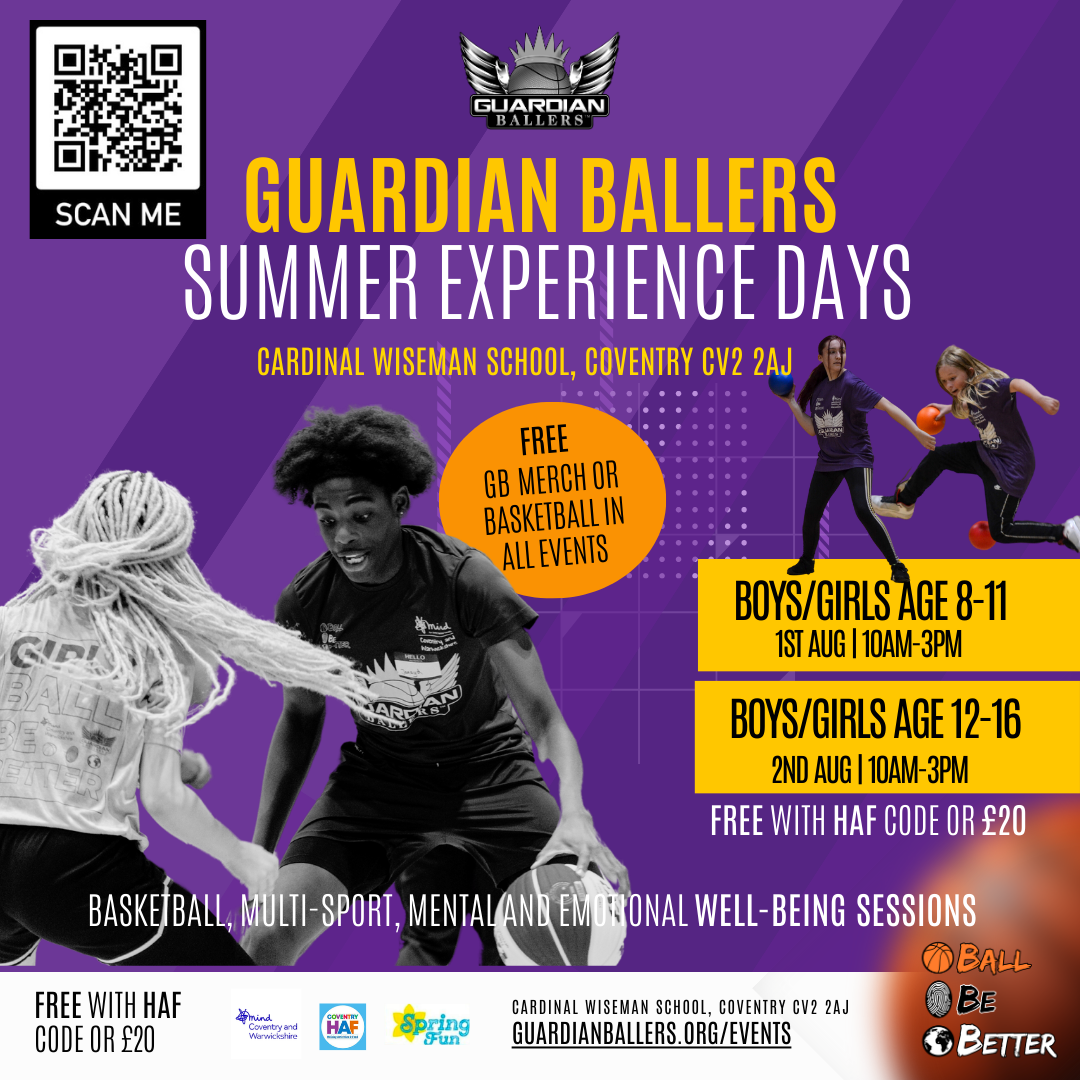 Guardian Ballers | Events