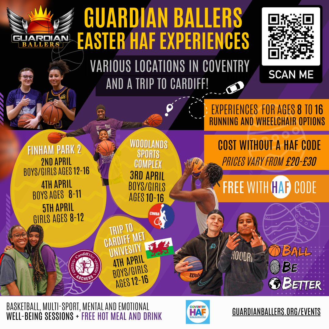 Guardian Ballers | Events