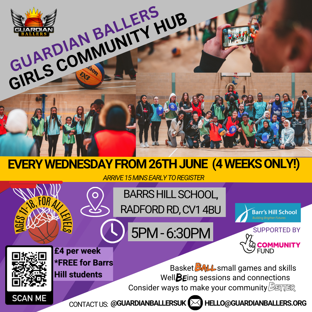 Guardian Ballers | Events
