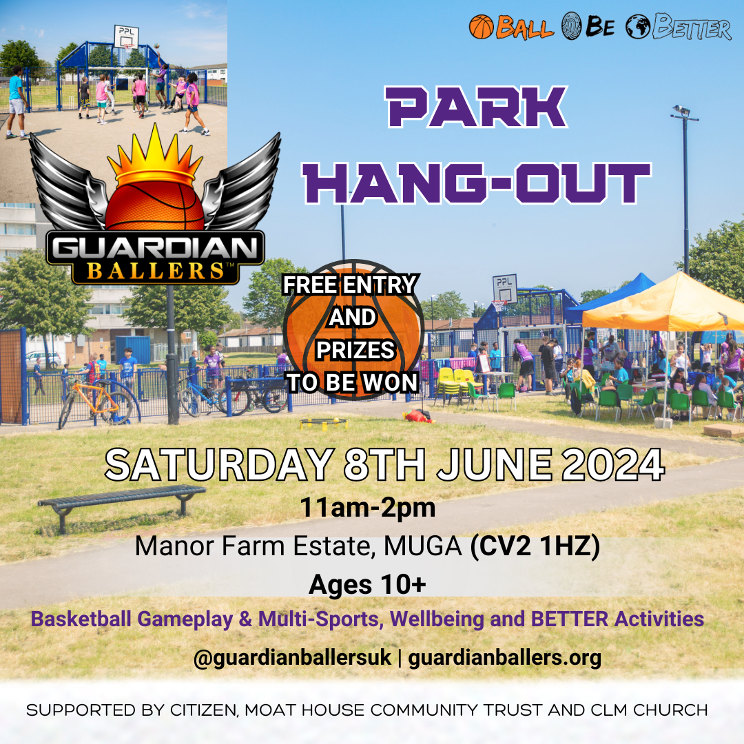 Guardian Ballers | Events