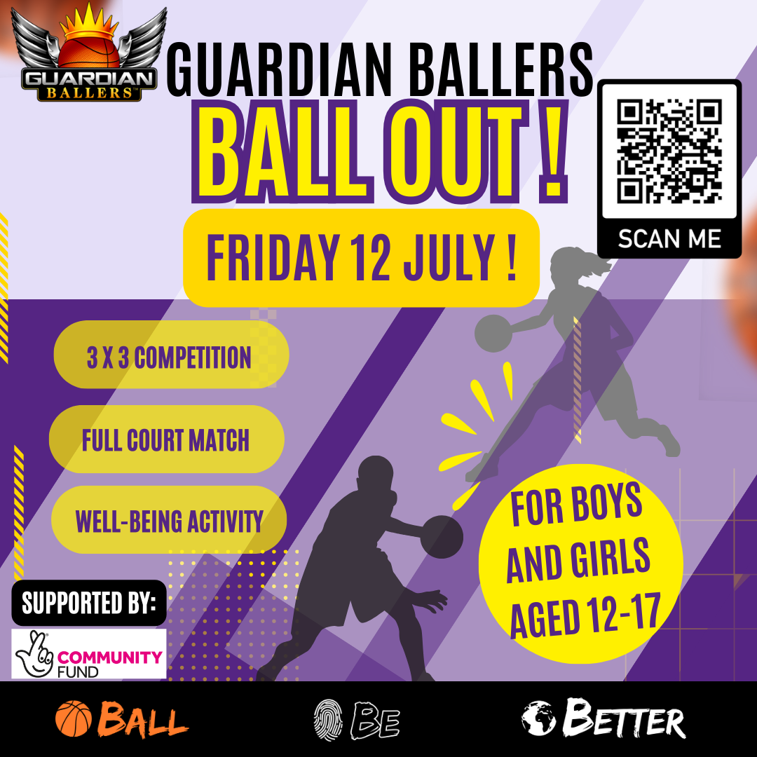 Guardian Ballers | Events